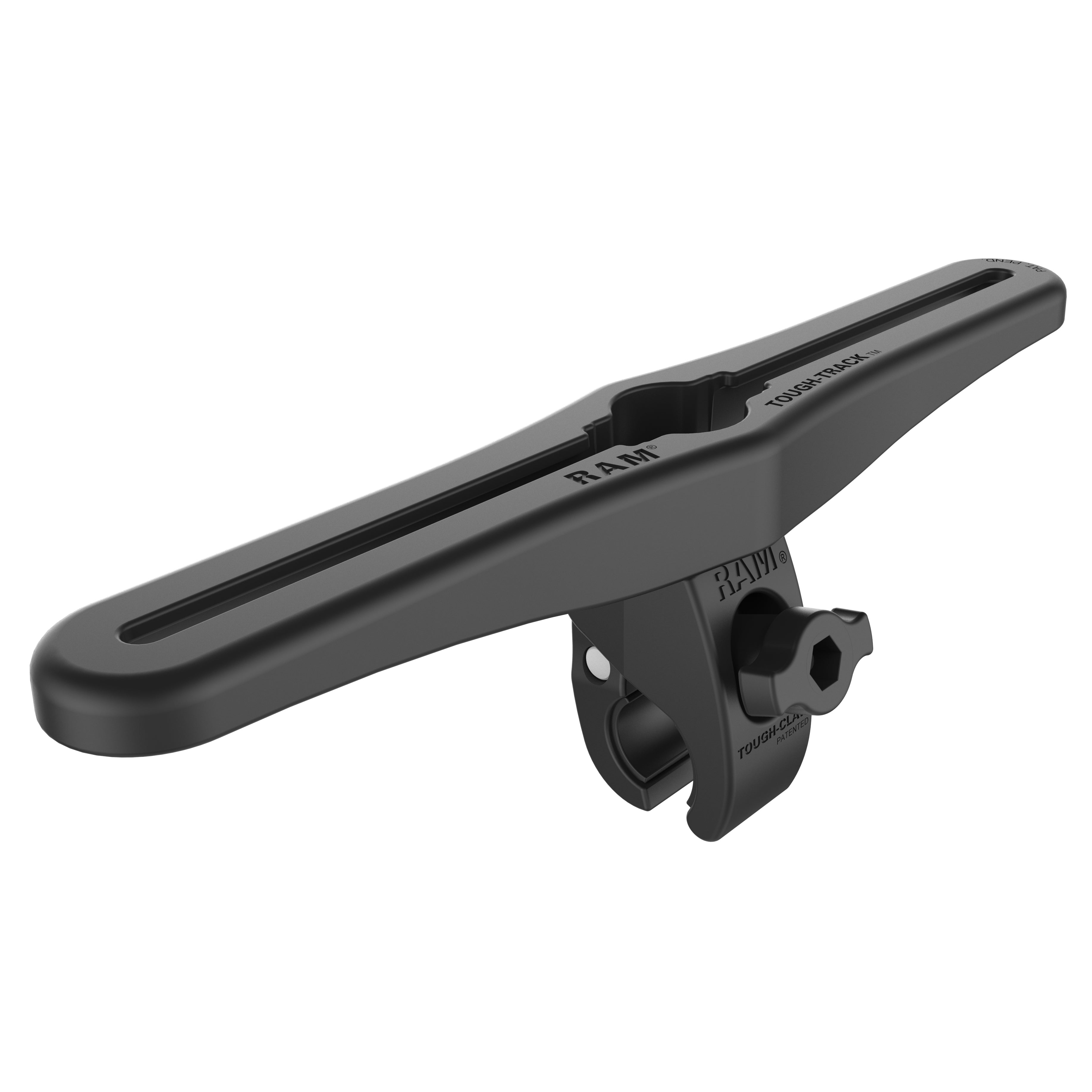 RAM® Tough-Track™ with Small RAM® Tough-Claw™ – RAM Mounts