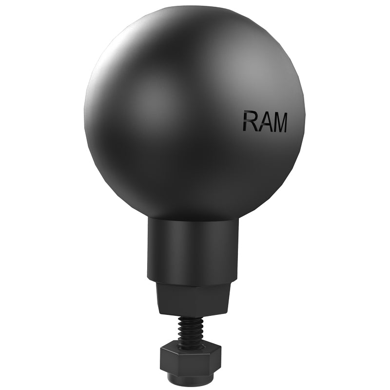 RAM® Ball Adapter with 1/2" Hex Pad - C Size – RAM Mounts