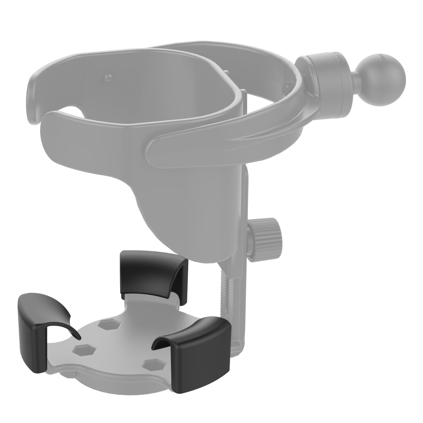 RAM® Replacement Fin Caps for RAM® Level Cup™ XL – RAM Mounts