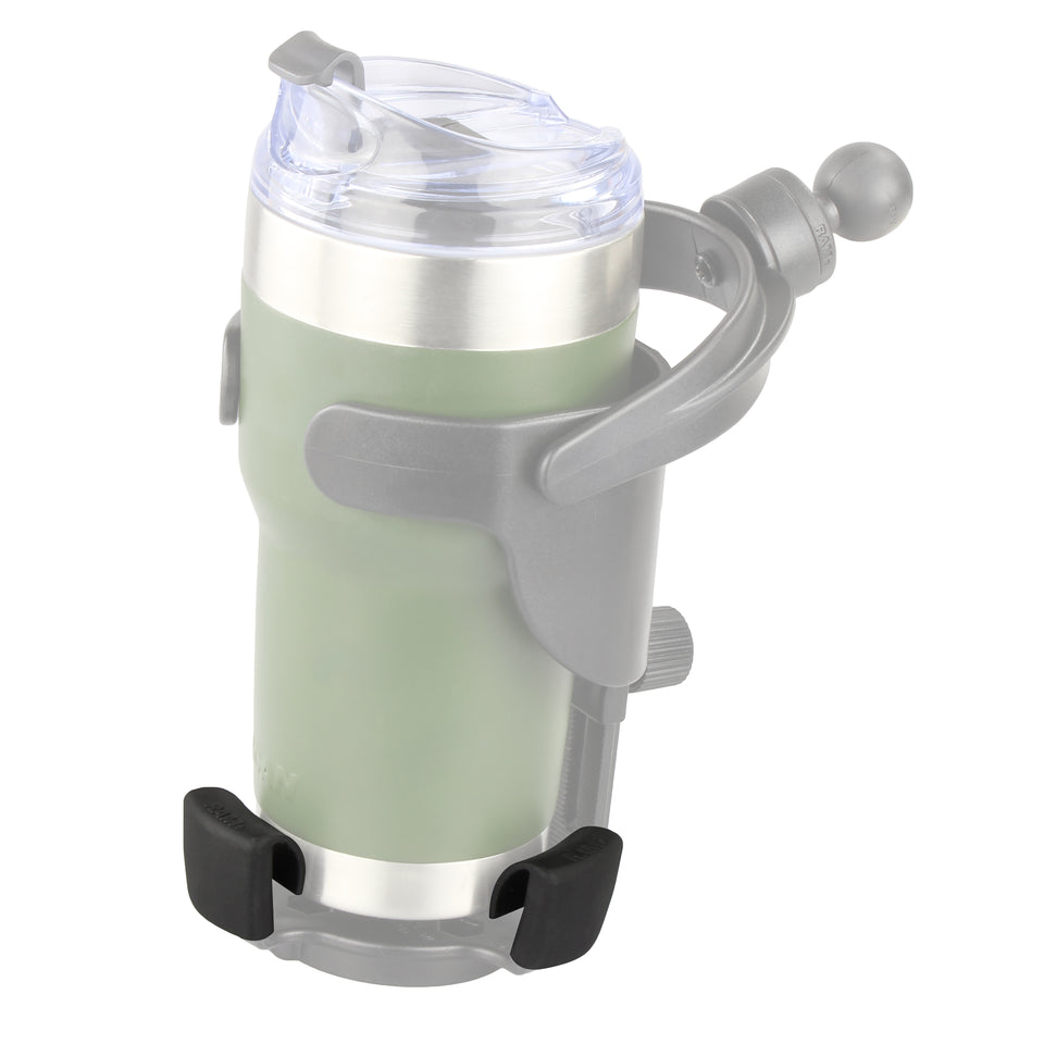 RAM® Replacement Fin Caps for RAM® Level Cup™ XL – RAM Mounts