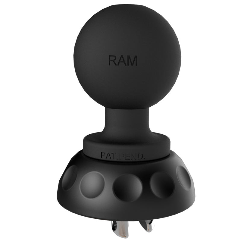 RAM® Leash Plug Ball Adapter - C Size – RAM Mounts