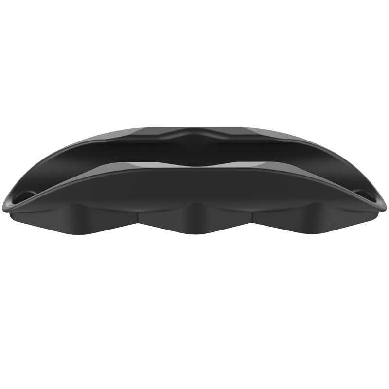 RAM® Tough-Clip™ Paddle Cradle with Track bolts and Drill-Down Hardware ...