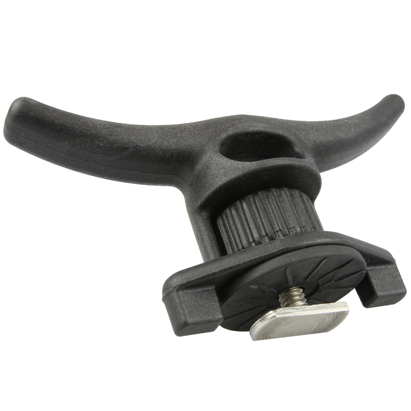 RAM® Tough-Cleat™ Anchor Tie-Off with Track Adapter – RAM Mounts