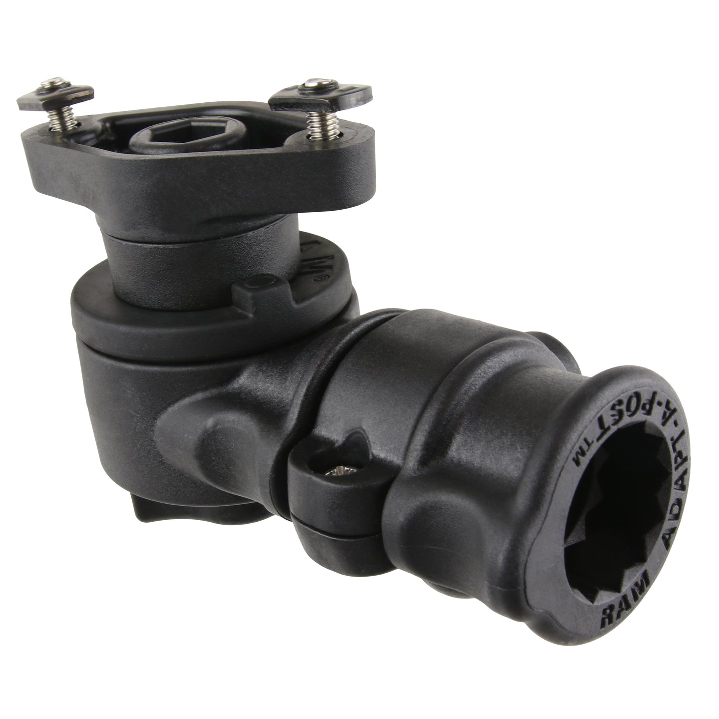 RAM® Tablet Mount for Wheelchairs with Quick Release & Swivel Feature ...