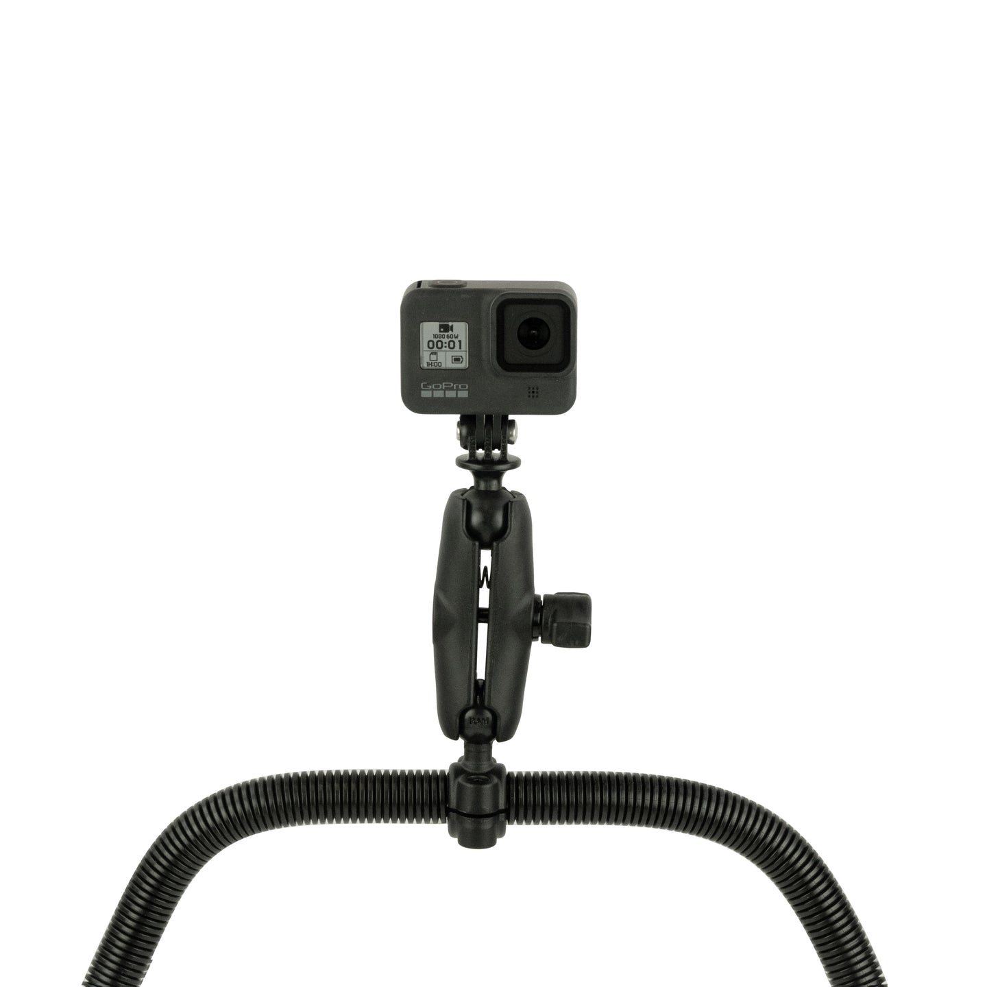 RAM® Rugged Quick Release Wheelchair 2-Point Base with Ball – RAM Mounts