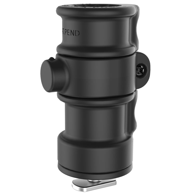 RAM® Adapt-A-Post™ 15" Extension Pole – RAM Mounts