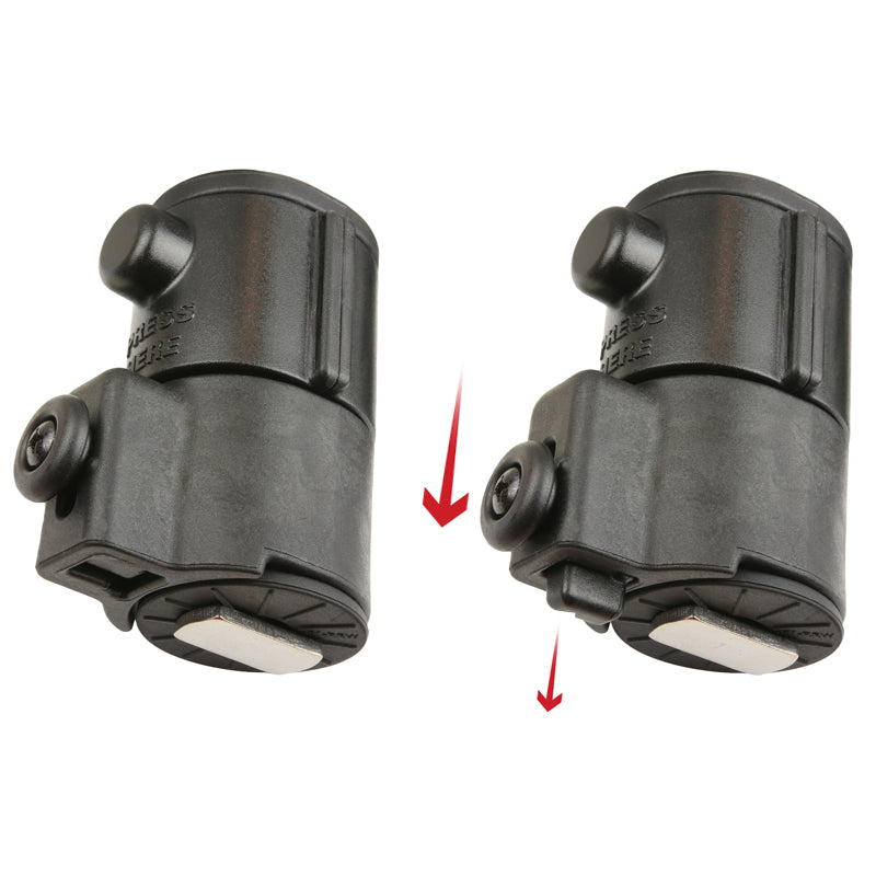 RAM® Universal Adapt-A-Post™ Track Base – RAM Mounts