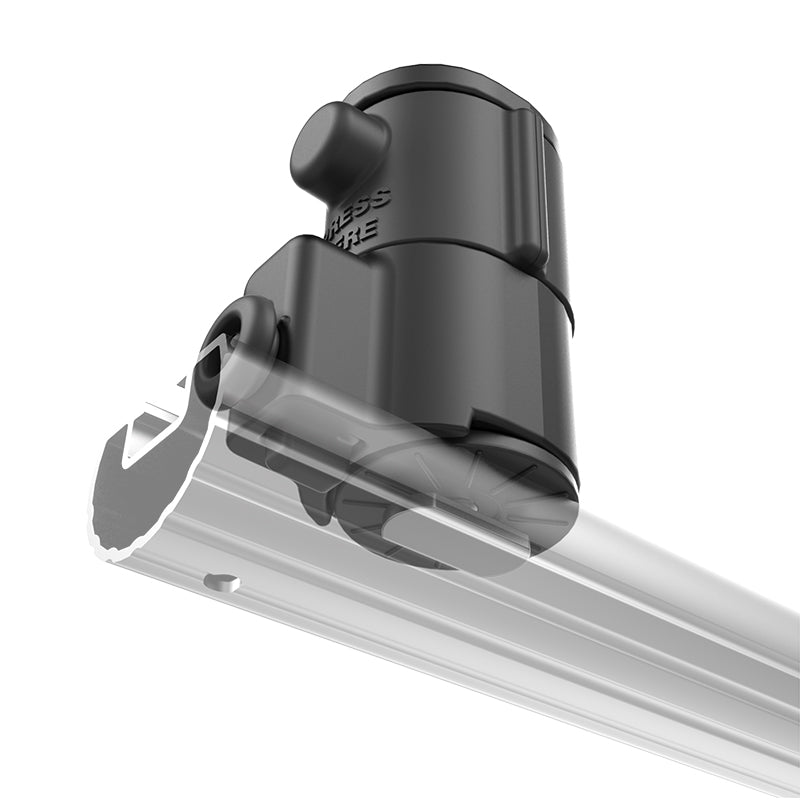 RAM® Universal Adapt-A-Post™ Track Base – RAM Mounts