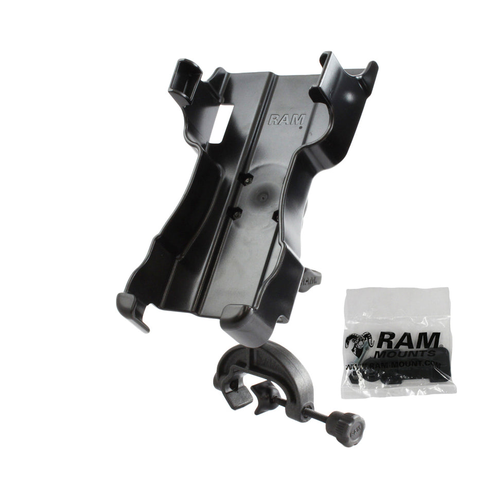 RAM® Composite Yoke Clamp Mount for Trimble TDS Ranger – RAM Mounts