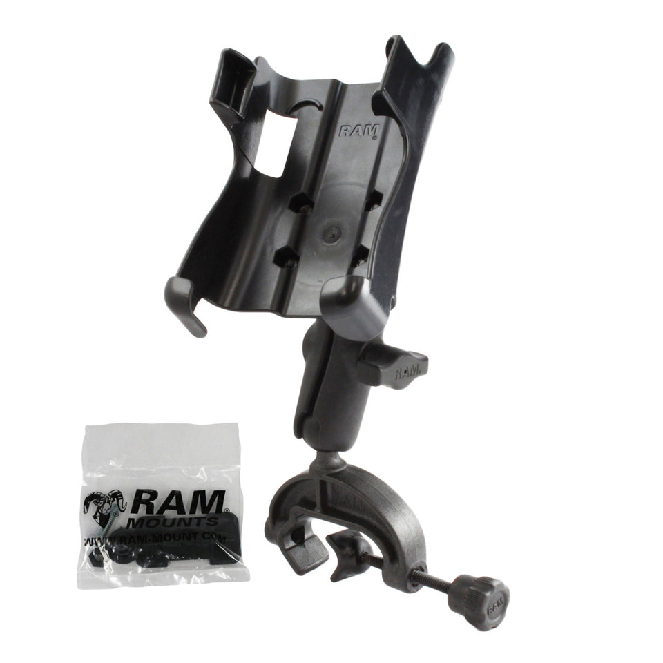 RAM® Composite Yoke Clamp Mount for Trimble TDS Recon – RAM Mounts