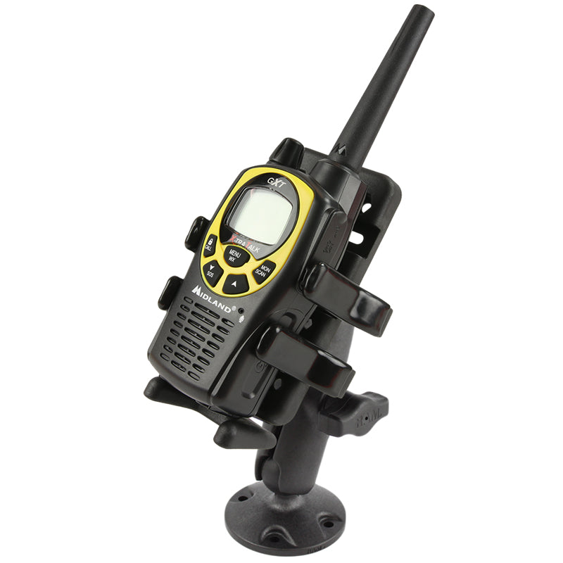 RAM® Finger-Grip™ Composite Universal Mount with Drill-Down Base – RAM ...