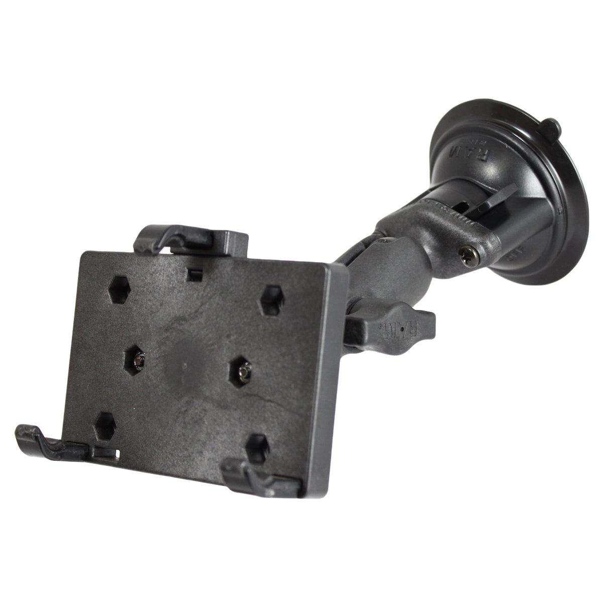 RAM® Twist-Lock™ Composite Suction Mount with Universal PDA Holder ...