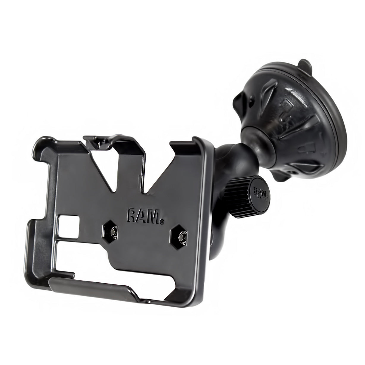 RAM® Twist-Lock™ Low-Profile Suction Mount for Garmin nuvi 200W + More ...