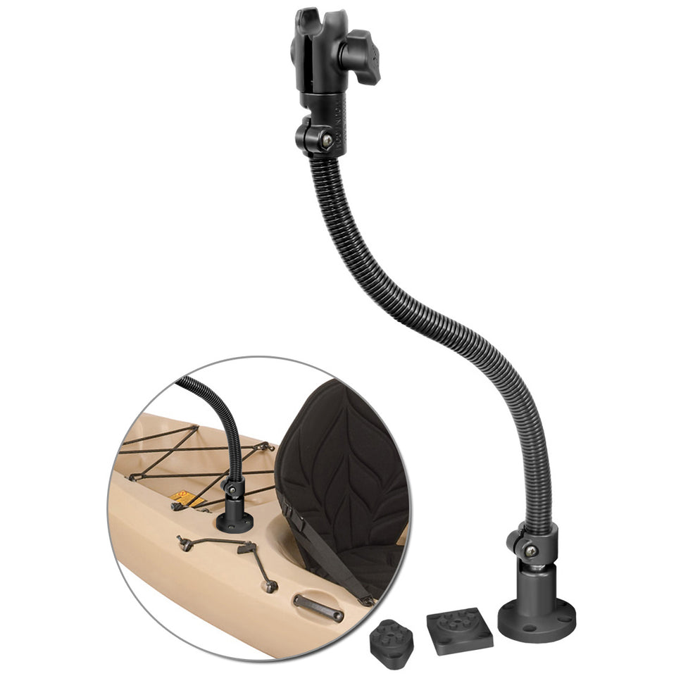 RAM® Ball Adapter for Apple 15W MagSafe – RAM Mounts