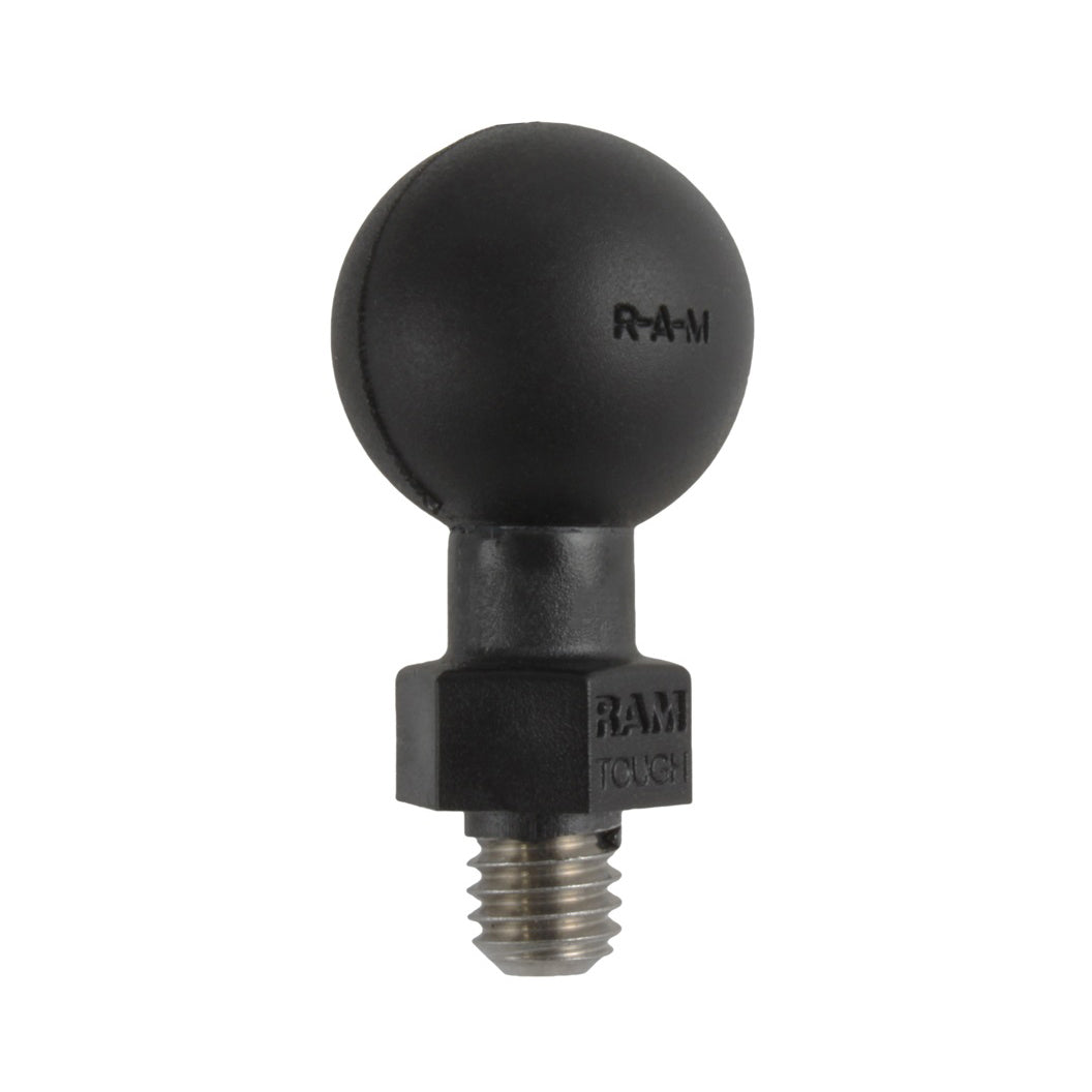 RAM® Tough-Ball™ with 3/8"-16 X .375" Threaded Stud - B Size – RAM Mounts
