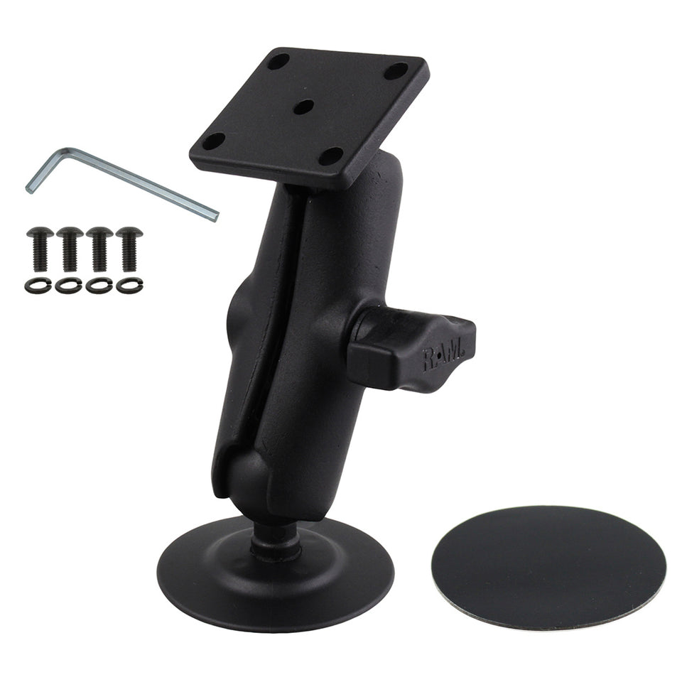RAM® Flex Adhesive Double Ball Mount for TomTom Bridge + More – RAM Mounts