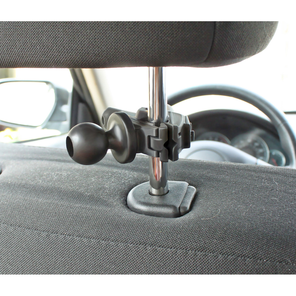 RAM® Tough-Clamp™ Small Base with Ball – RAM Mounts