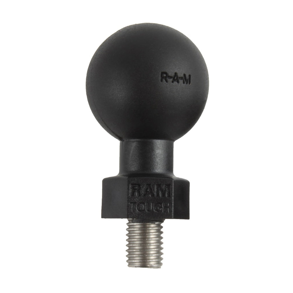RAM® Tough-Ball™ with 5/16"-24 X .375" Threaded Stud - B Size – RAM Mounts