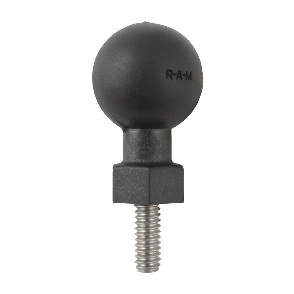 RAM® Tough-Ball™ with 1/4"-20 x .625" Threaded Stud - B Size – RAM Mounts