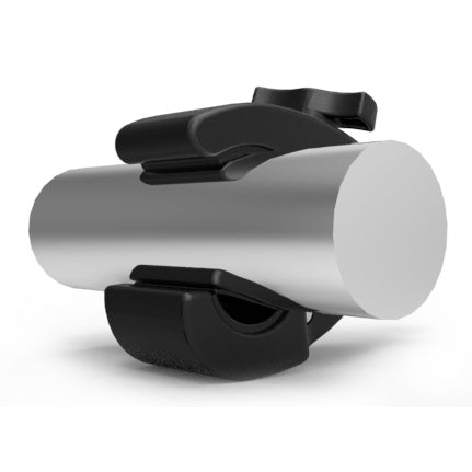 RAM® Tough-Claw™ Medium Clamp Base with Double Socket Arm – RAM Mounts