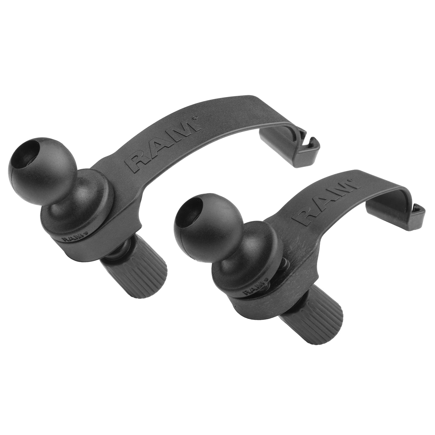 RAM® Tough-Strap™ Handlebar Ball Base – RAM Mounts