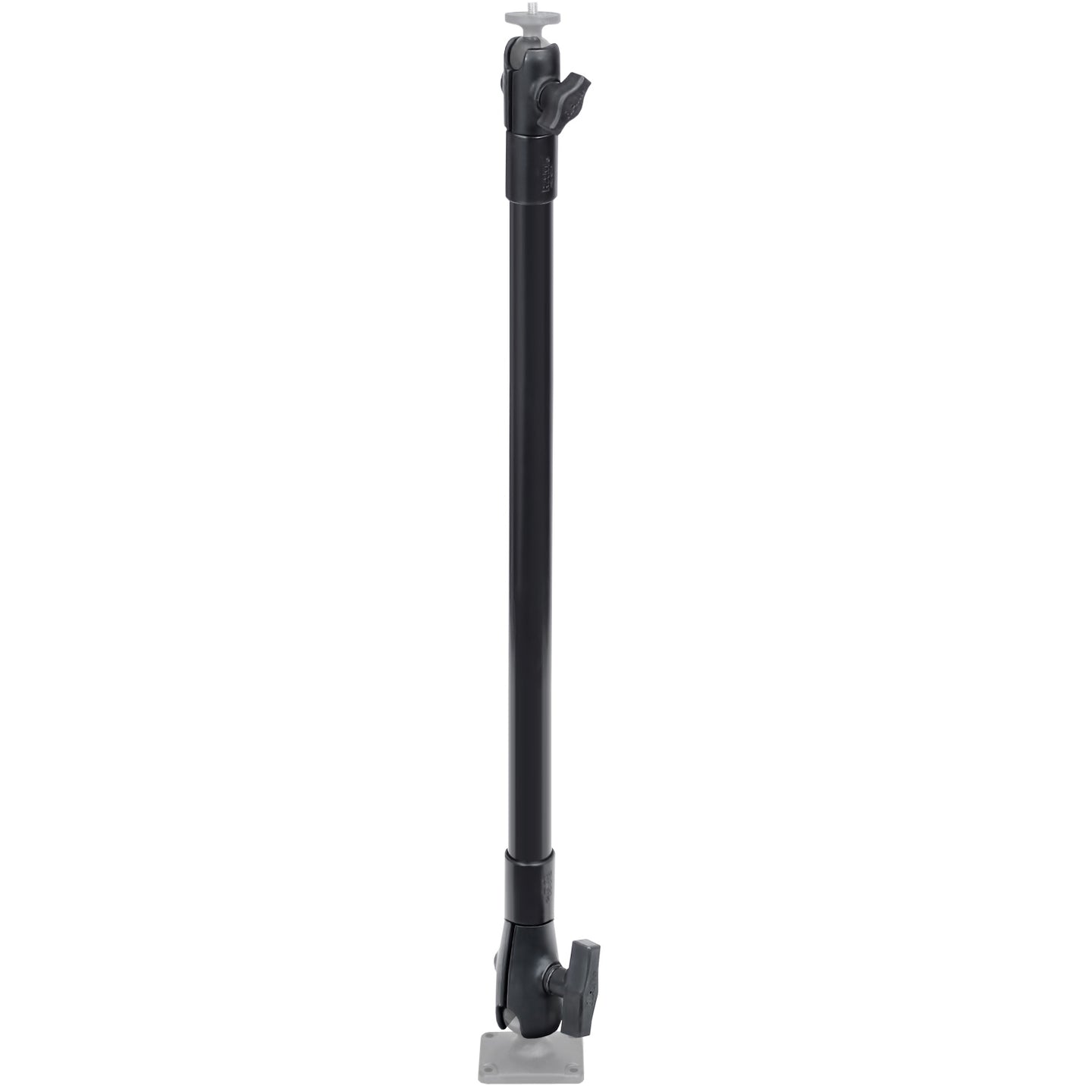 RAM® 24" PVC Pipe Extension with B Size & C Size Socket Arms – RAM Mounts