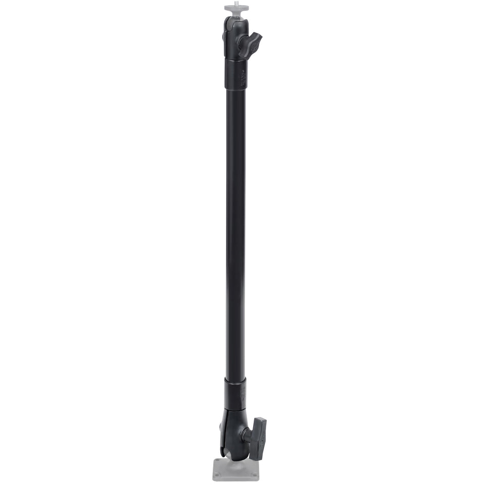 RAM® 24" PVC Pipe Extension with B Size & C Size Socket Arms – RAM Mounts