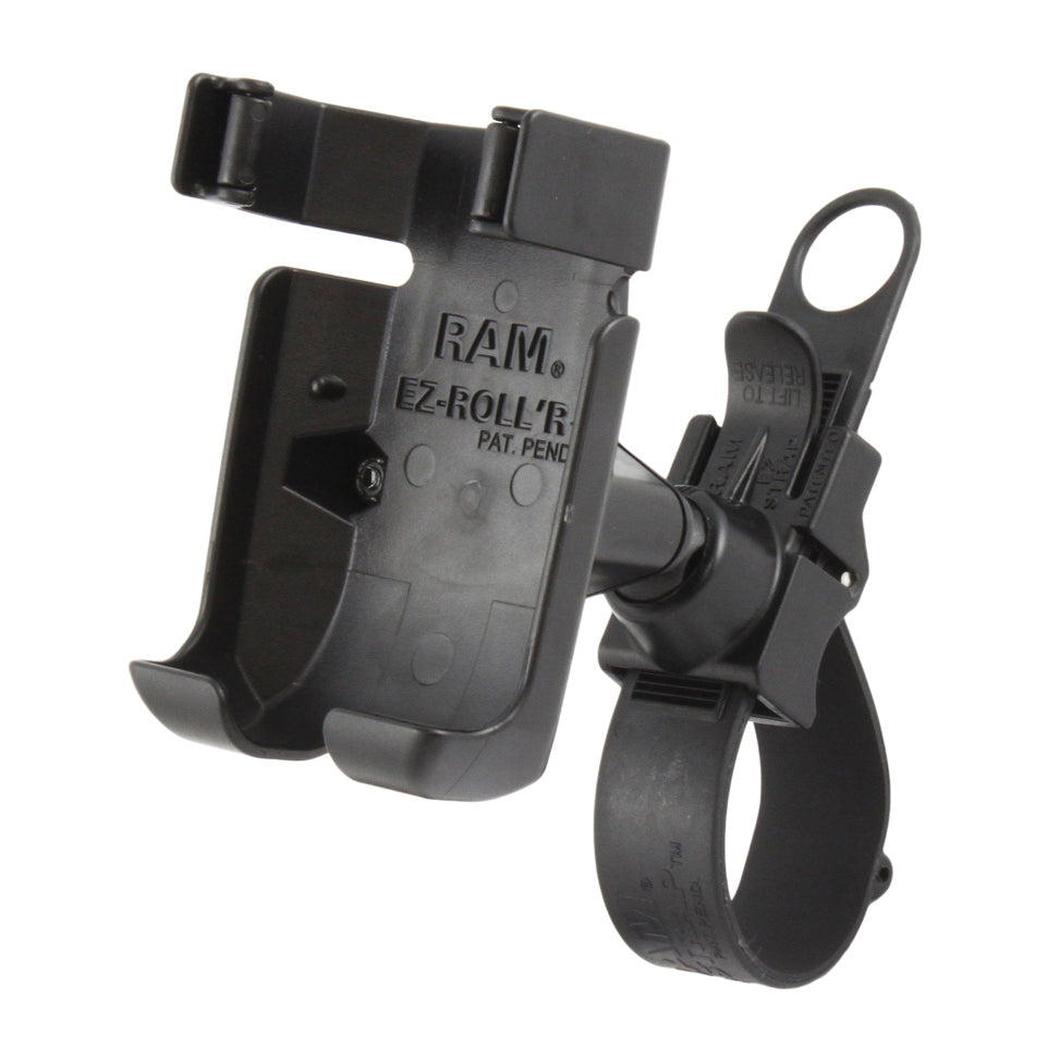 RAM® EZ-Strap™ Rail Mount for Garmin GPSMAP 73, 78, 78S, 78SC – RAM Mounts