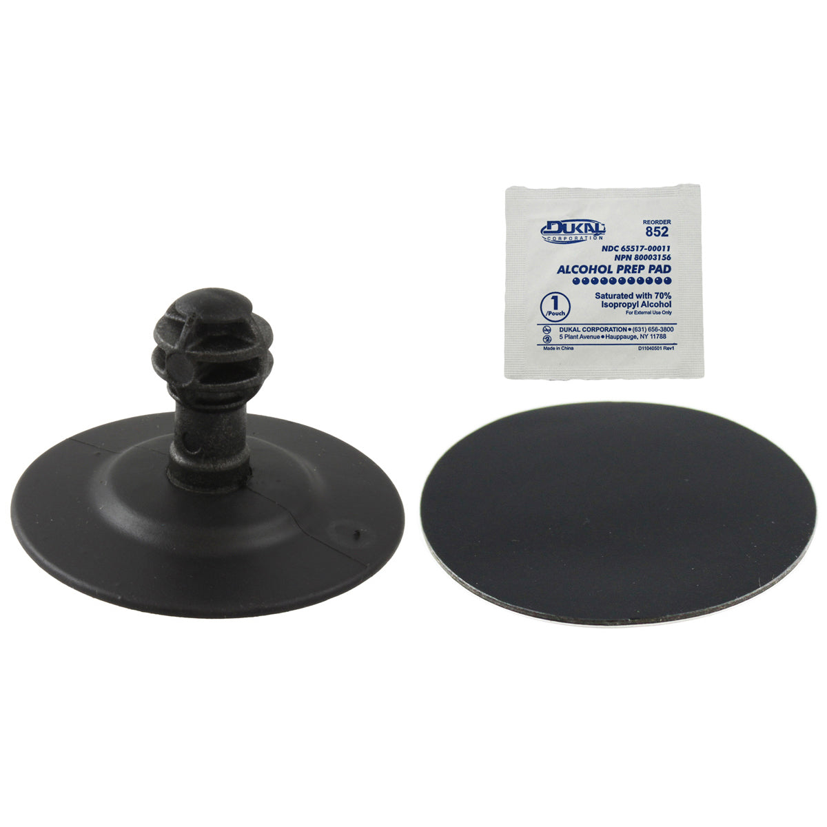 RAM® Snap-Link™ Flex Adhesive Ball Base – RAM Mounts