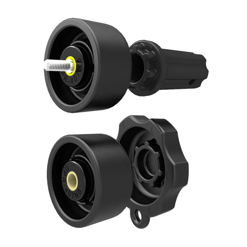 RAM® Pin-Lock™ Security Kit for C Size Socket Arms and Gimbal Brackets ...