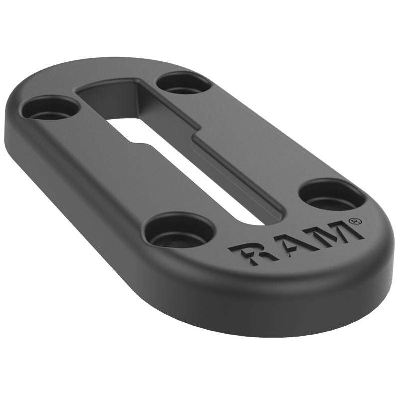 RAM® Tough-Track™ - Top-Loading Composite 2.43" Track – RAM Mounts