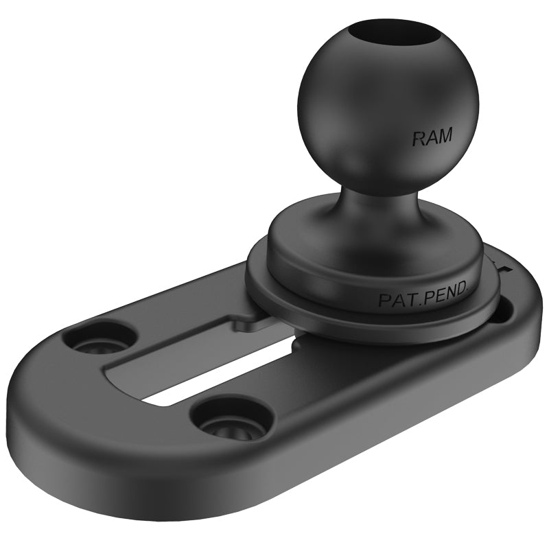 RAM® Tough-Track™ - Top-Loading Composite 2.43" Track – RAM Mounts