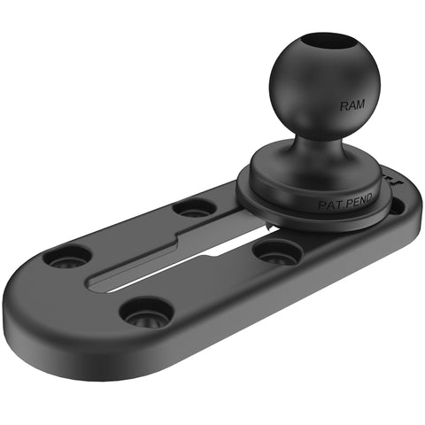 RAM® Tough-Track™ - Top-Loading Composite 3" Track – RAM Mounts