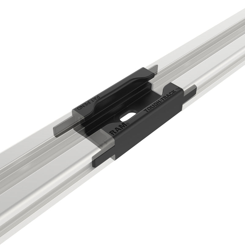 17" Modular Aluminum RAM® Tough-Track™ – RAM Mounts