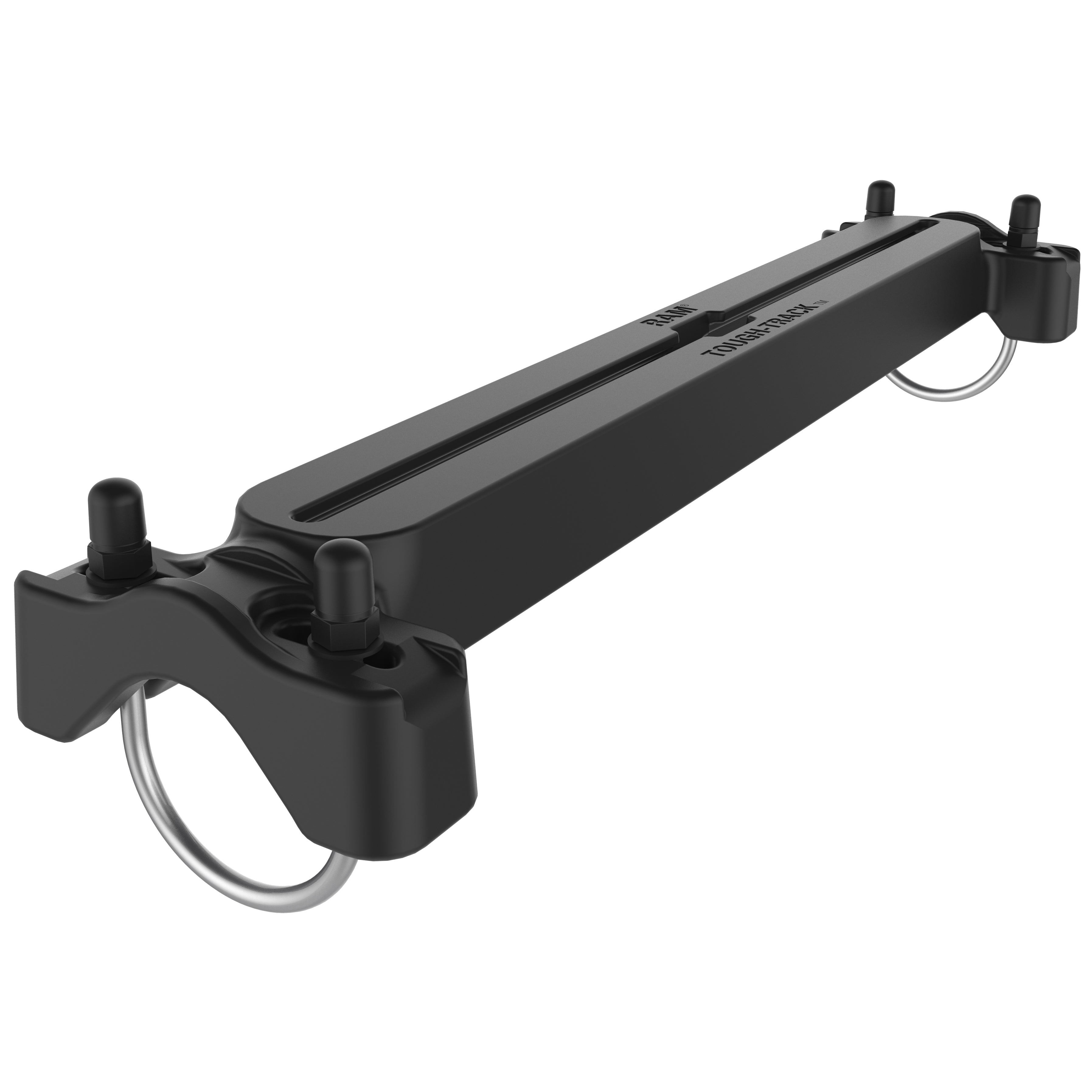 RAM® Tough-Track™ - 15" Track for 1 3/4" - 2" Rails – RAM Mounts