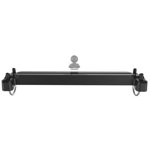 RAM® Tough-Track™ - 15" Track for 1 3/4" - 2" Rails – RAM Mounts