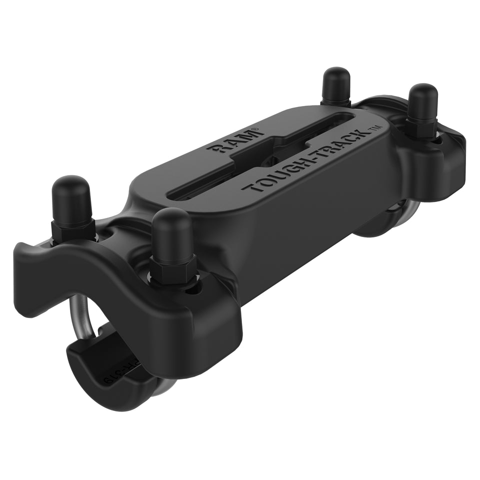 RAM® Tough-Track™ - 4" Track for 5/8" - 1 1/4" Rails – RAM Mounts
