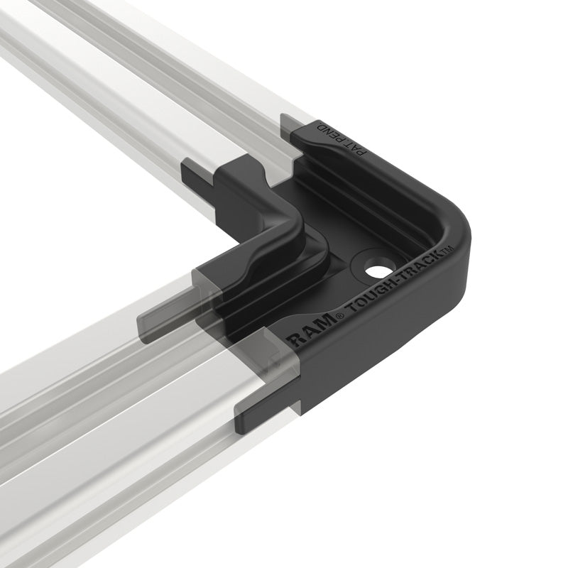 17" Modular Aluminum RAM® Tough-Track™ – RAM Mounts