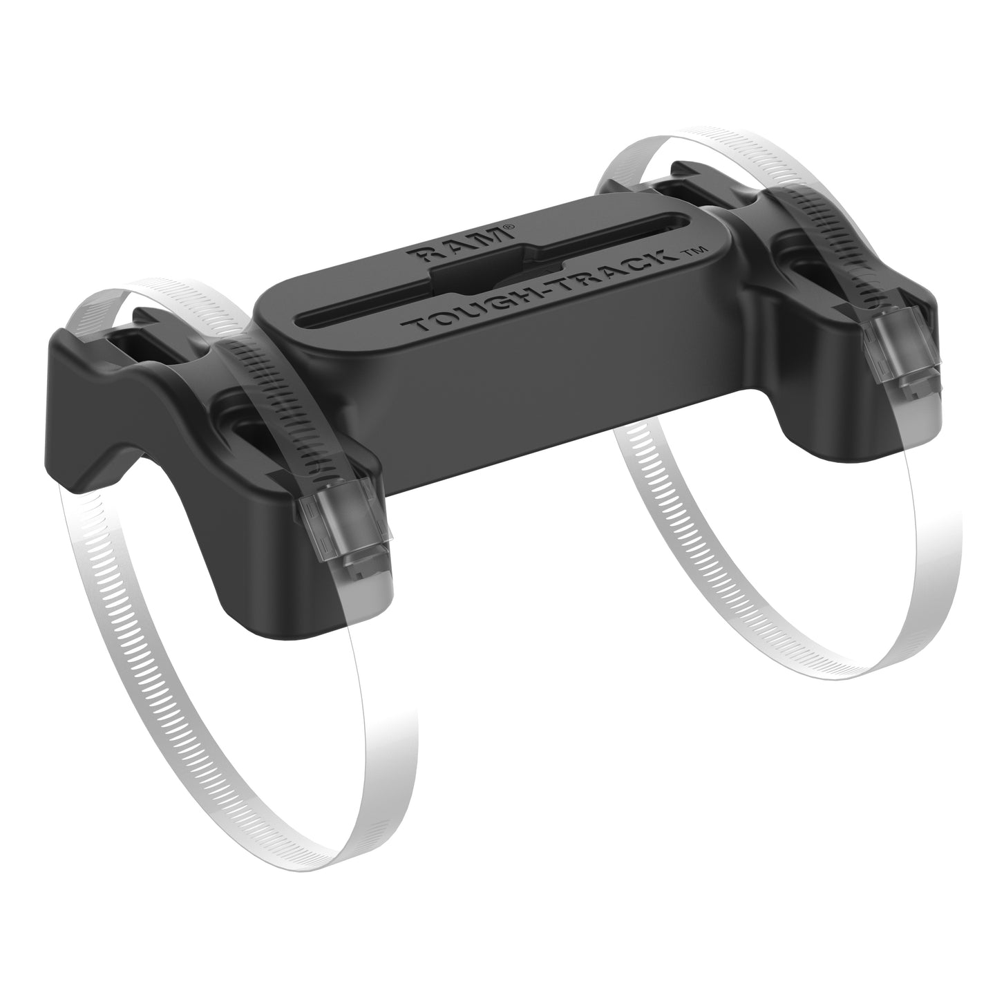 RAM® Tough-Track™ - 4" Track for Rails – RAM Mounts