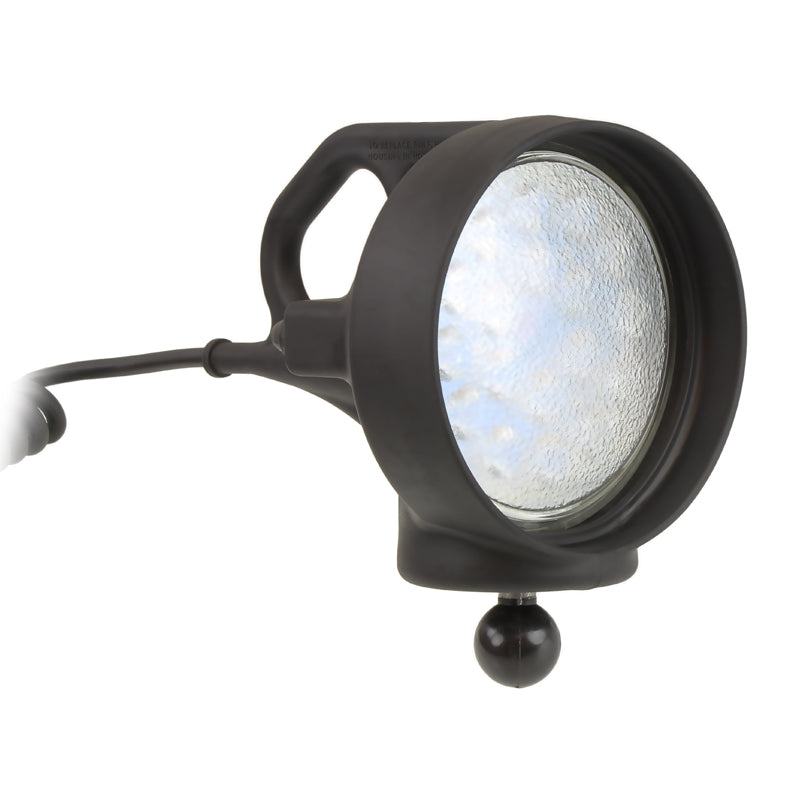 RAM® LED Spotlight with Ball – RAM Mounts