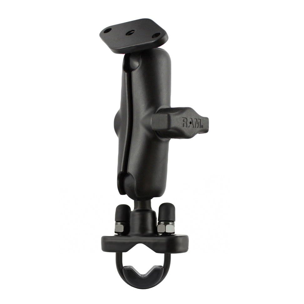 RAM® Handlebar U-Bolt Double Ball Mount - B Size Medium – RAM Mounts