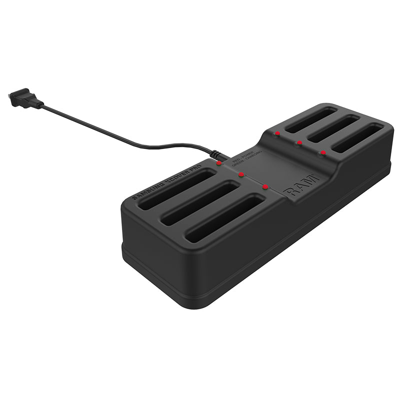 RAM® 6-Port Charging Dock for Samsung XCover Pro – RAM Mounts