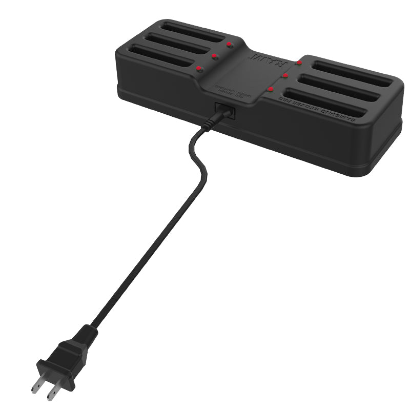 RAM® 6-Port Charging Dock for Samsung XCover Pro – RAM Mounts