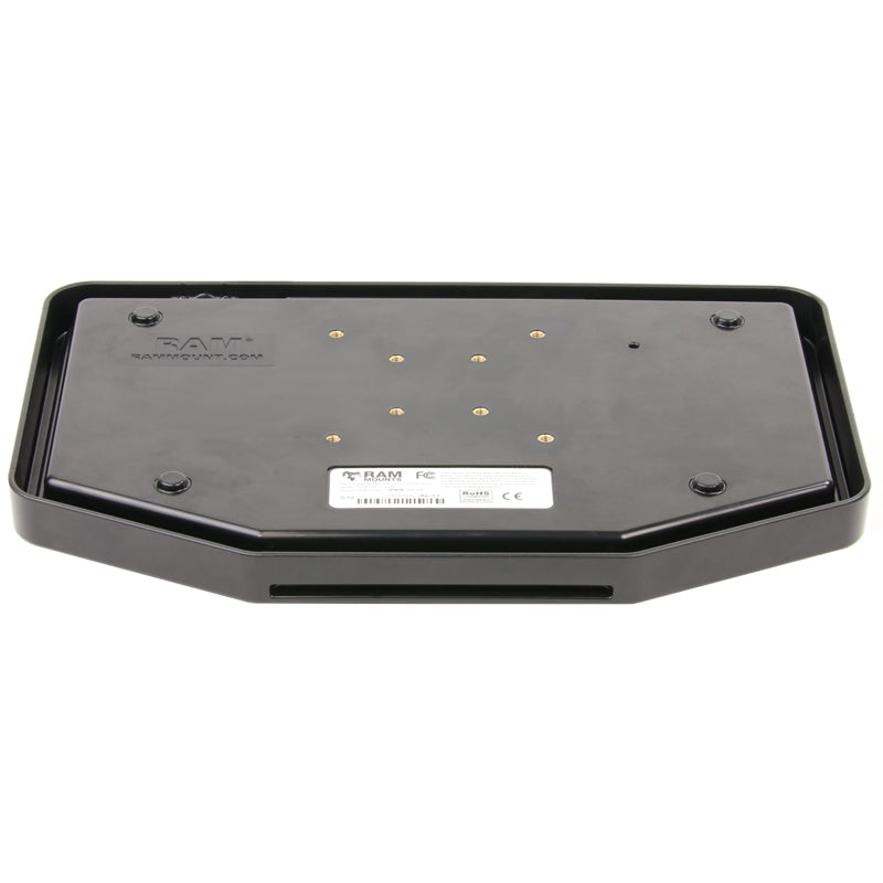 GDS® Keyboard™ with 10-Key Numeric Pad – RAM Mounts