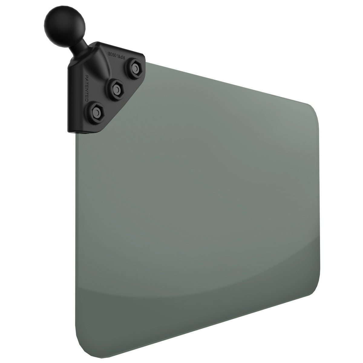 RAM® Sun Visor with Ball Adapter – RAM Mounts