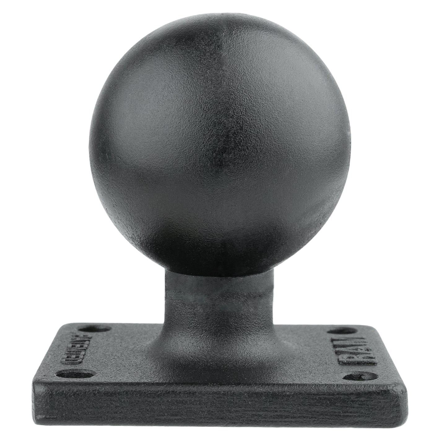 RAM® Ball Adapter with AMPS Plate - C Size – RAM Mounts