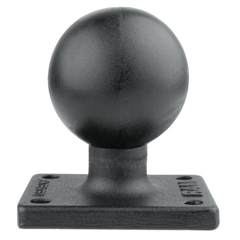 RAM® Ball Adapter with AMPS Plate - C Size – RAM Mounts