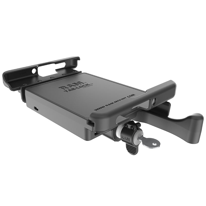 RAM® Tab-Lock™Locking Holder for 8" Tablets – RAM Mounts