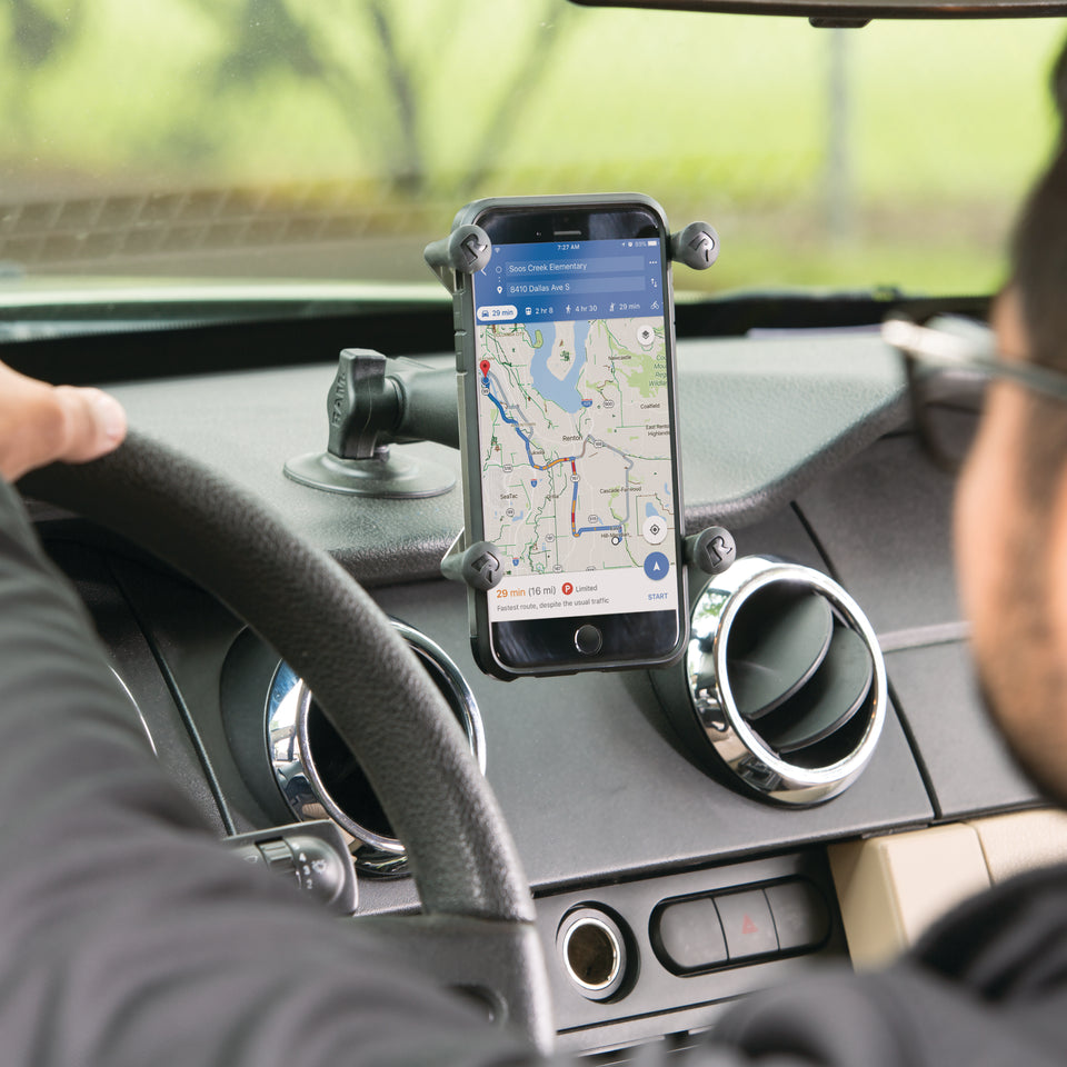 RAM® Flex Adhesive Ball Base – RAM Mounts