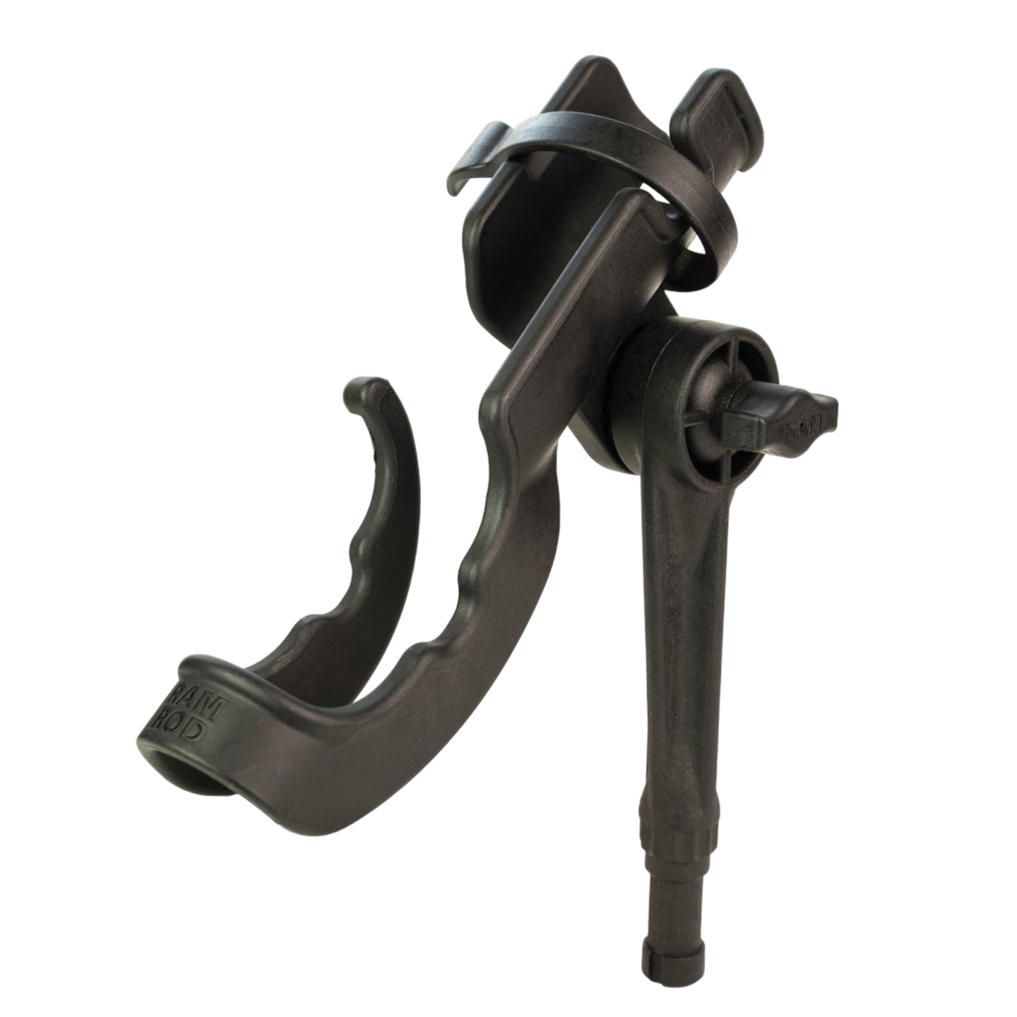 RAM ROD® Fishing Rod Holder with Flush Mounting Base – RAM Mounts
